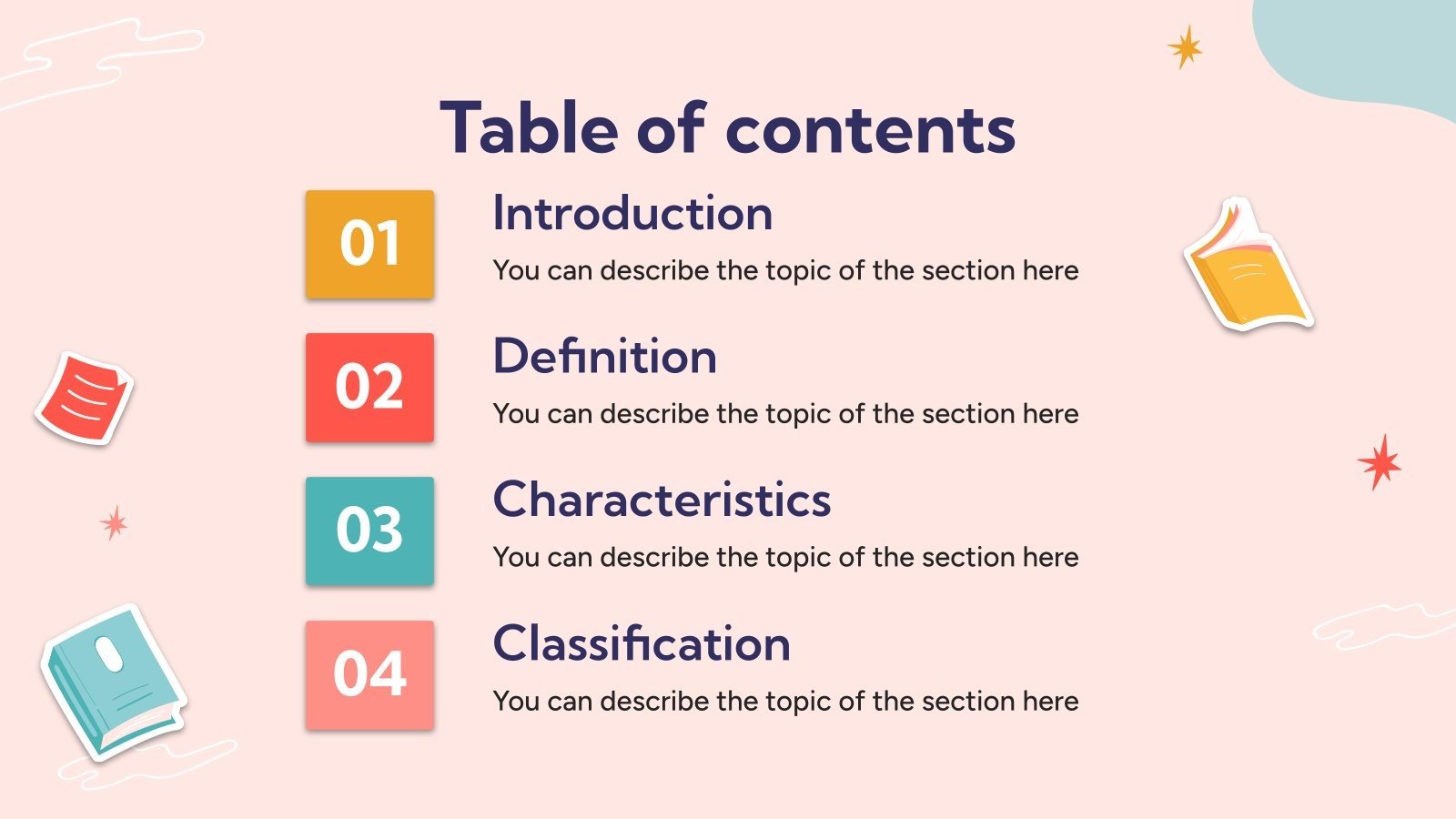 Língua e literatura: gêneros textuais | Google Slides e PPT