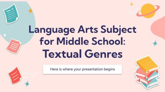 Free Google Slides & PPT templates about languages