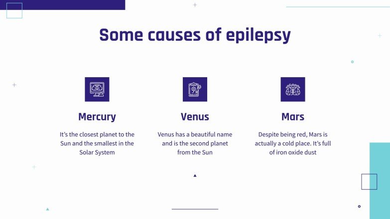 Epilepsy and Seizure Action Plan | Google Slides & PPT