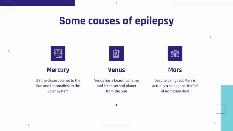 Epilepsy and Seizure Action Plan | Google Slides & PPT