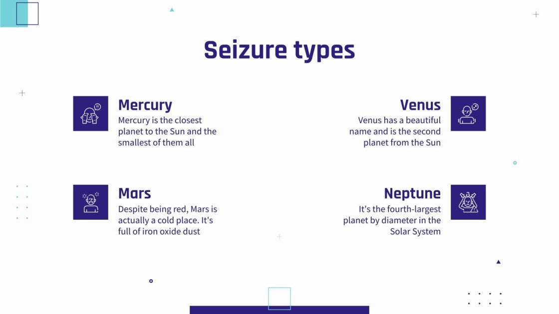Epilepsy and Seizure Action Plan | Google Slides & PPT