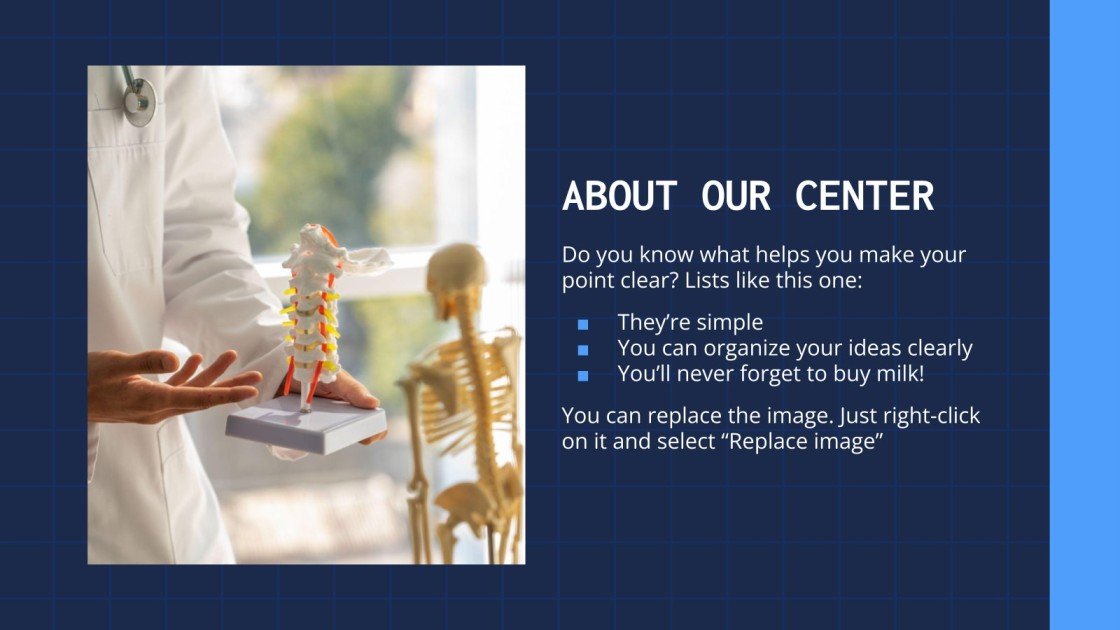 Lower Back Pain Case Report | Google Slides & PPT