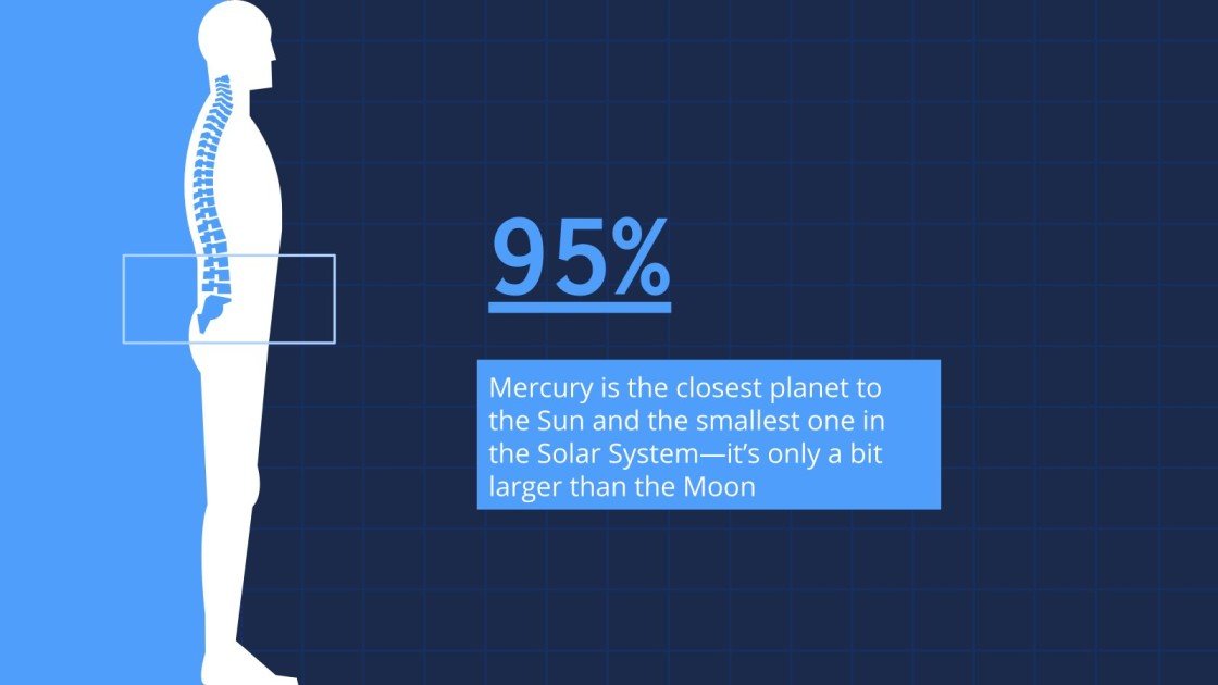 Lower Back Pain Case Report | Google Slides & PPT
