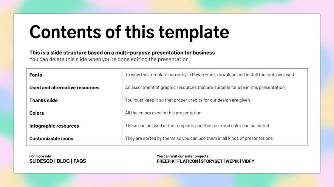 Korean Language Lesson | Google Slides & PPT