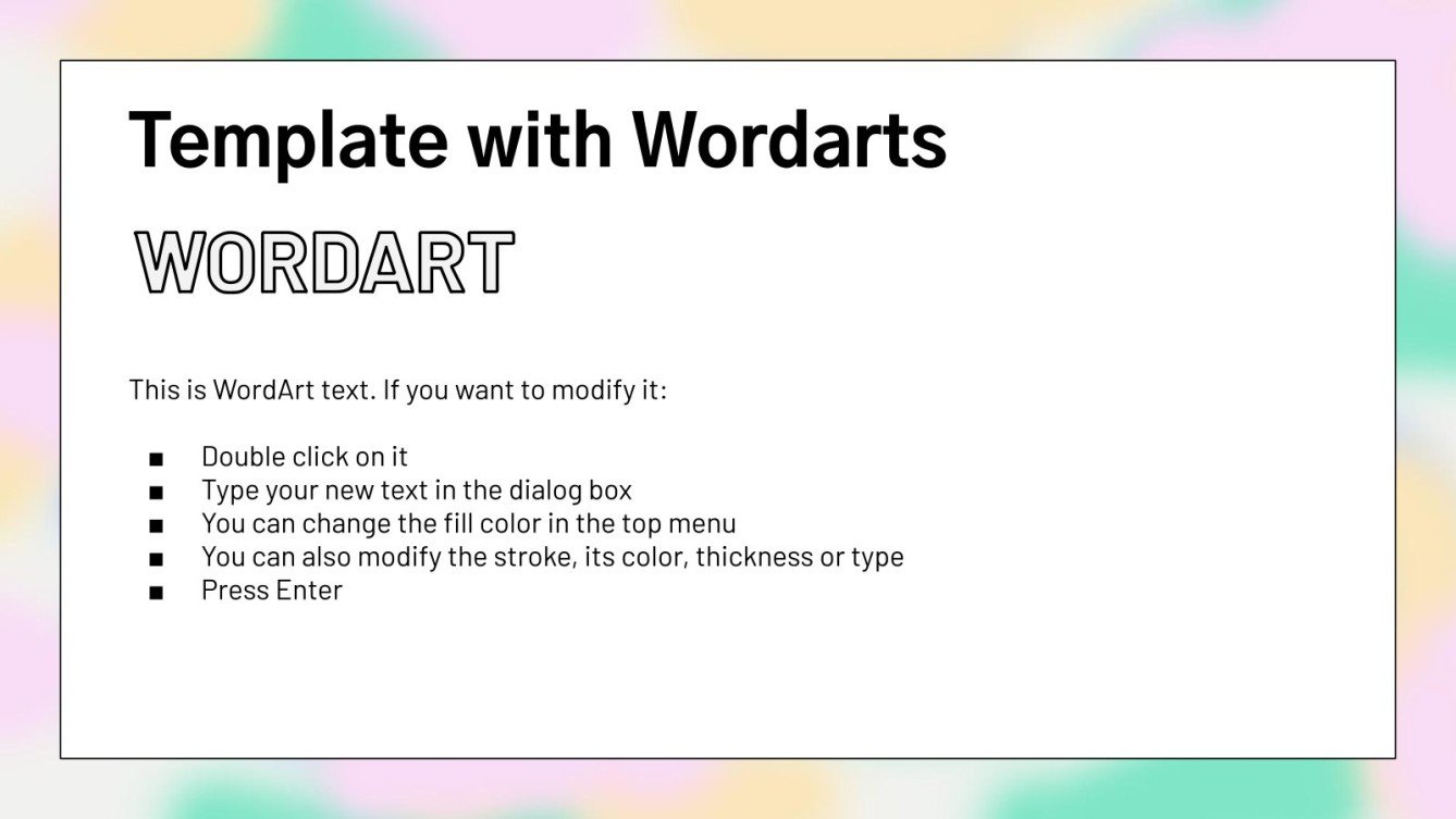 Korean Language Lesson | Google Slides & PPT