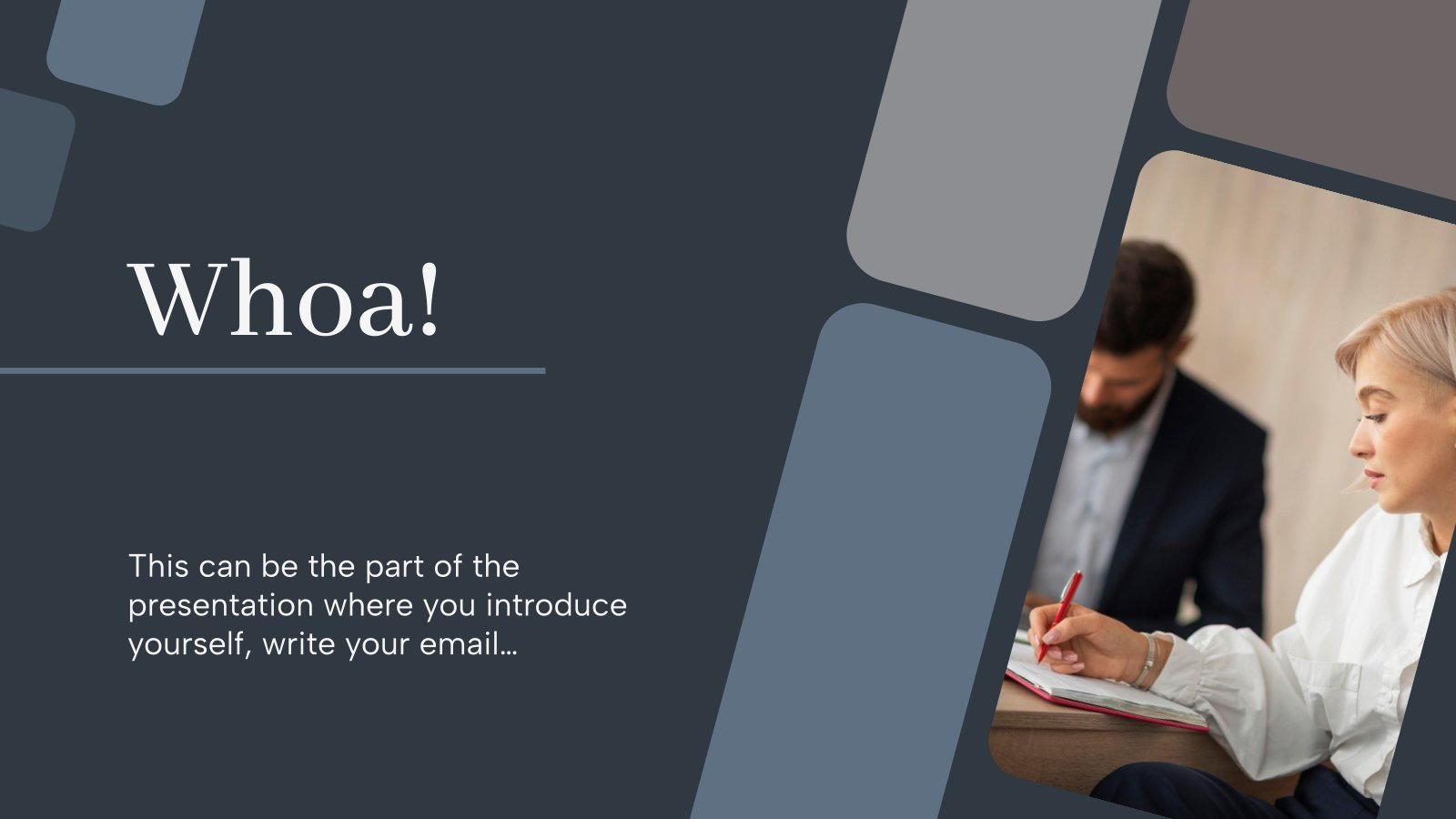 Business Boot Camp | Google Slides & PowerPoint