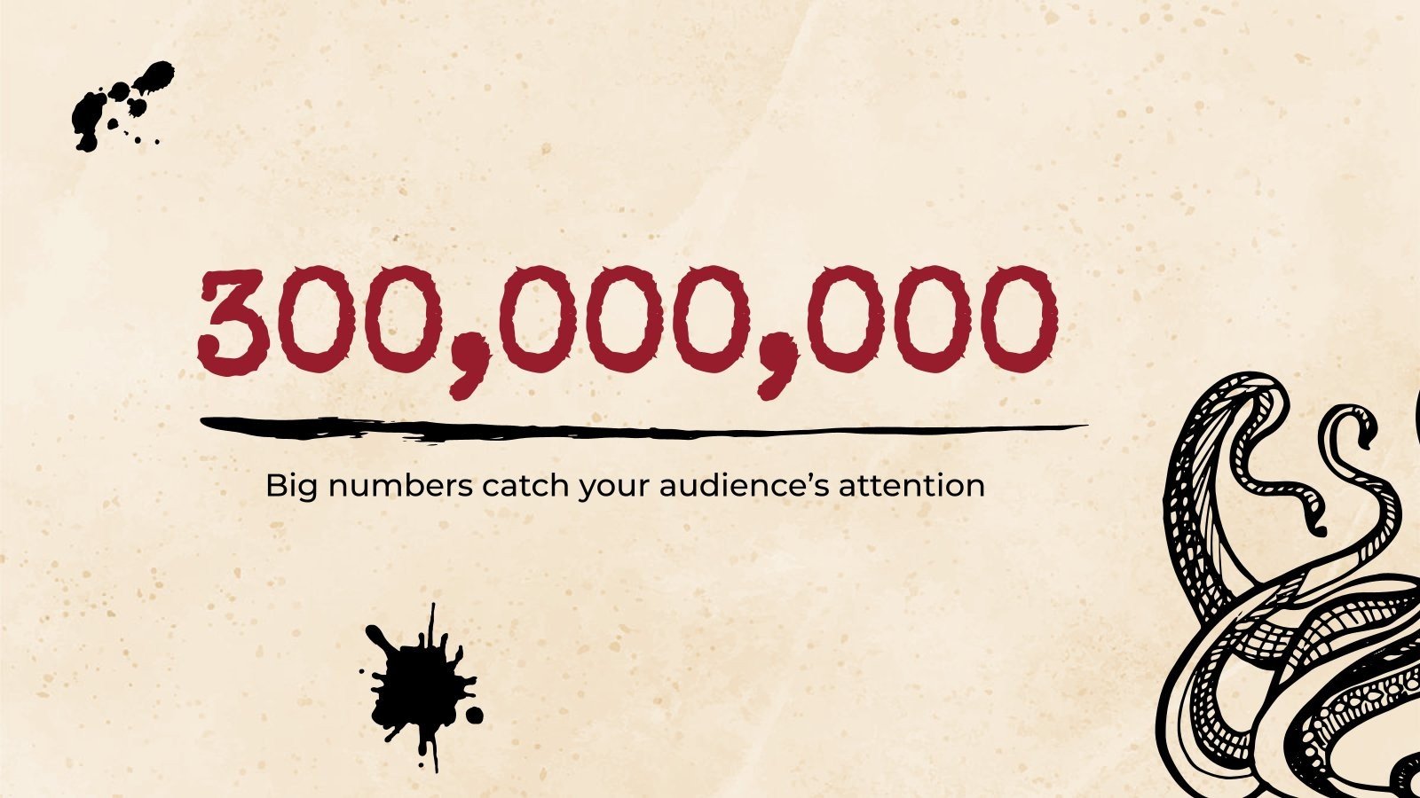 All About Octopus Workshop | Google Slides & PowerPoint