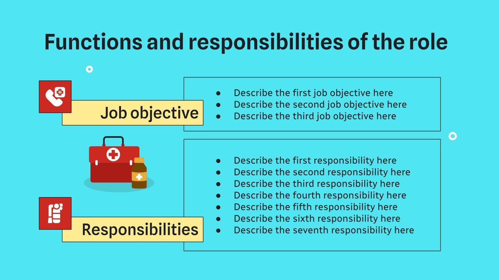 Emergency Medical Technician (EMT) Job Description