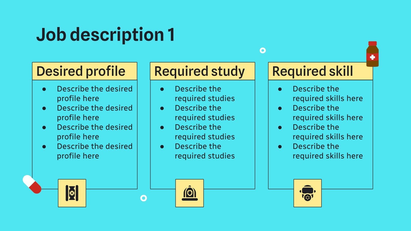 Emergency Medical Technician (EMT) Job Description