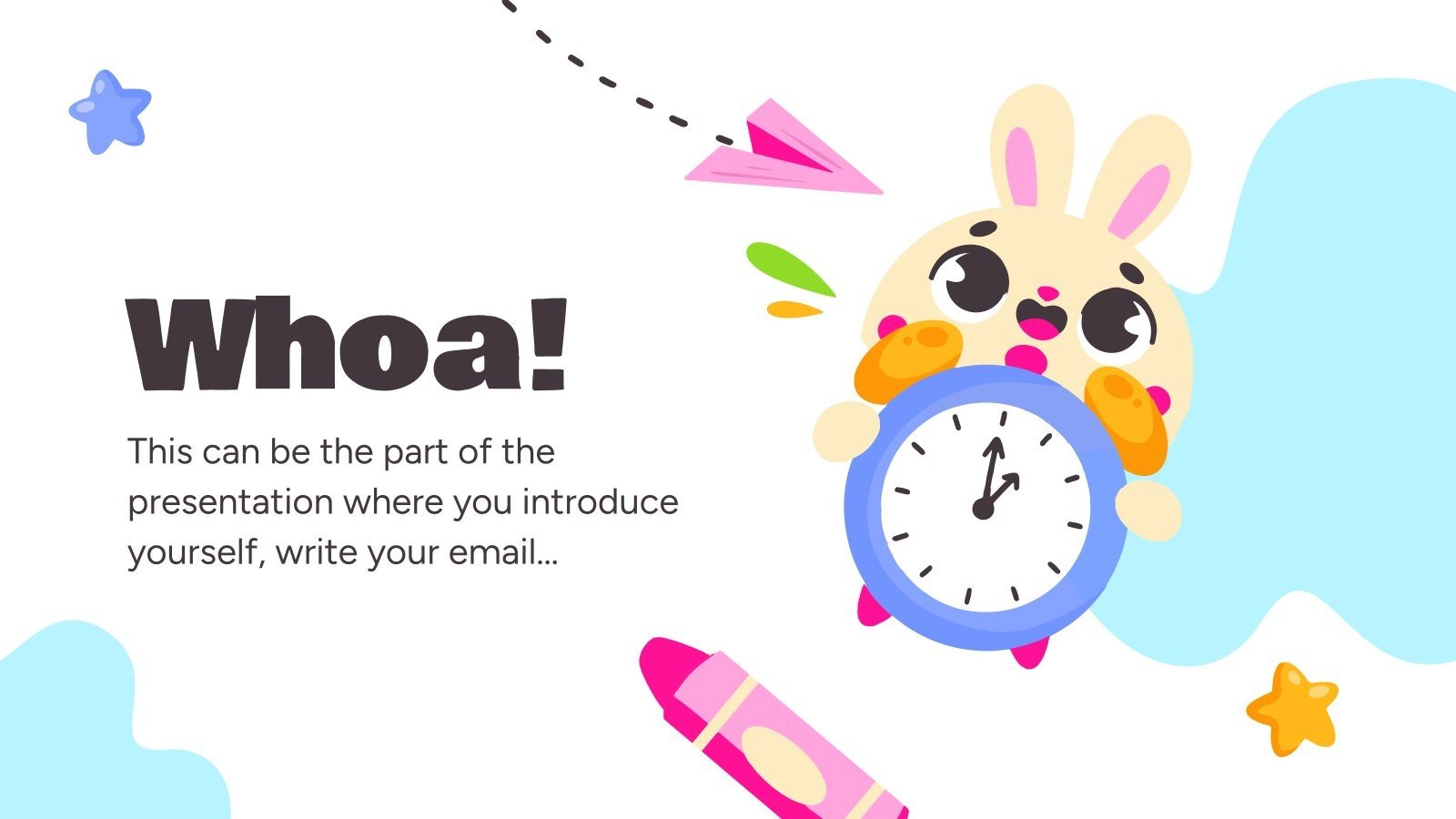 Telling the Time Lesson | Google Slides & PowerPoint