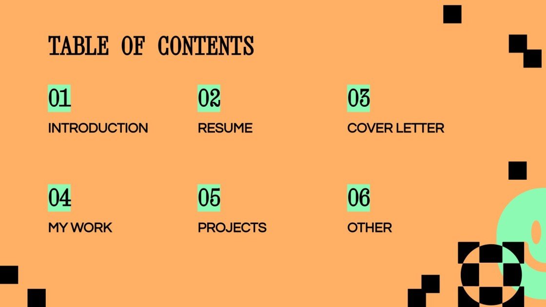 Reggaeton Singer Portfolio | Google Slides & PowerPoint