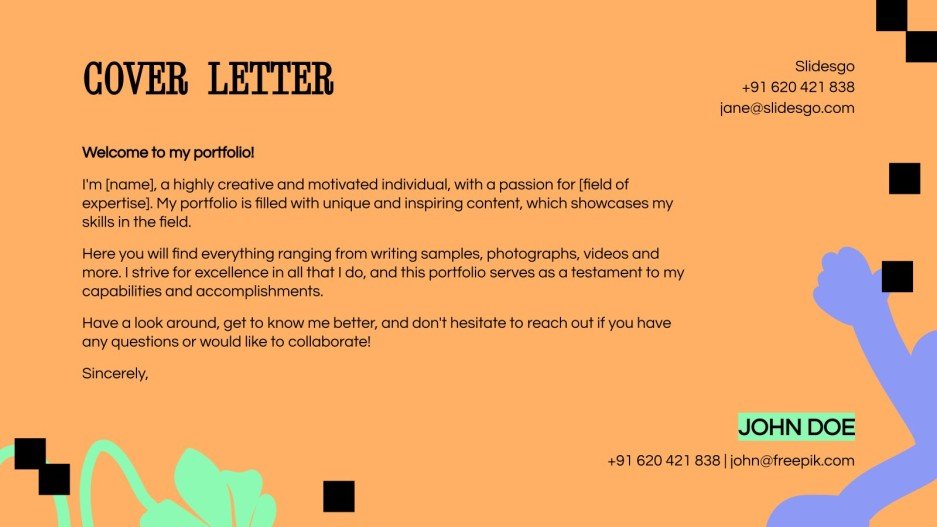 Reggaeton Singer Portfolio | Google Slides & PowerPoint