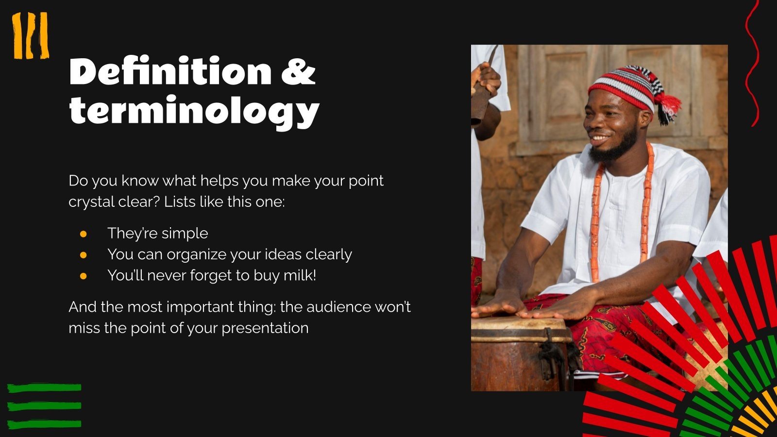 Candomblé, the Cult of the Orishas | Google Slides et PPT