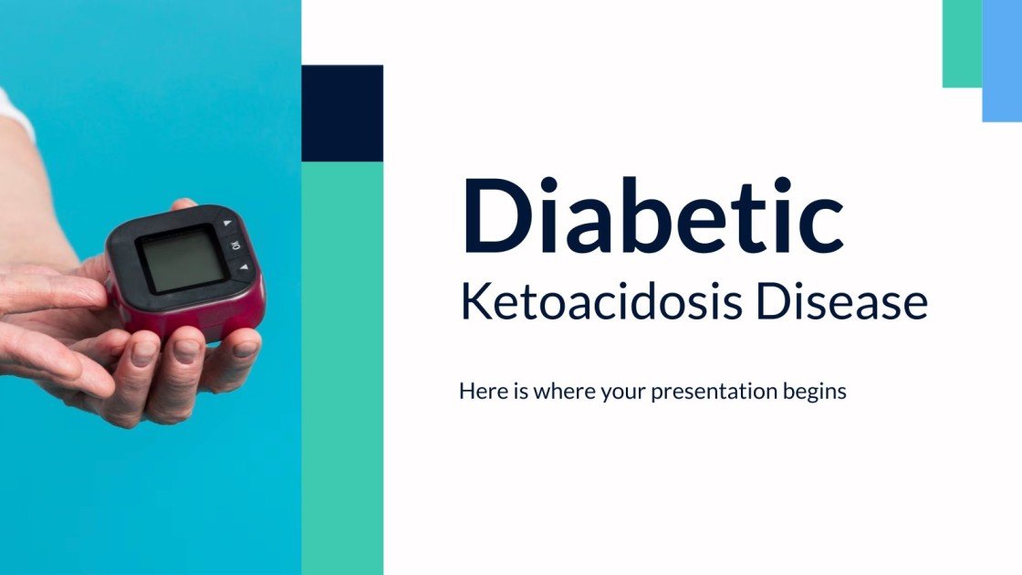 Diabetic Ketoacidosis Disease | Google Slides & PPT