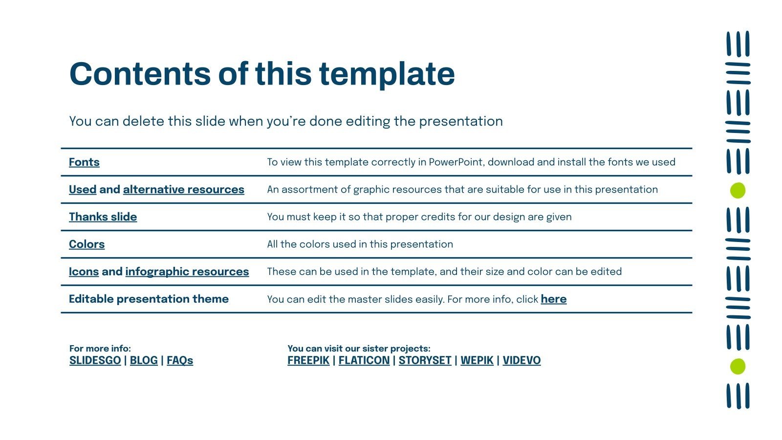 Public Policy Project Proposal | Google Slides & PPT