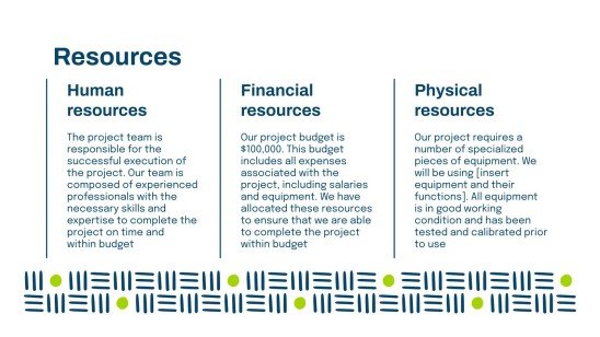Public Policy Project Proposal | Google Slides & PPT