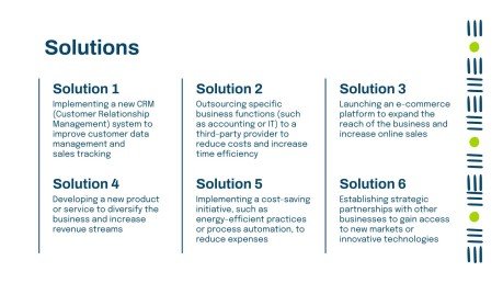 Public Policy Project Proposal | Google Slides & PPT