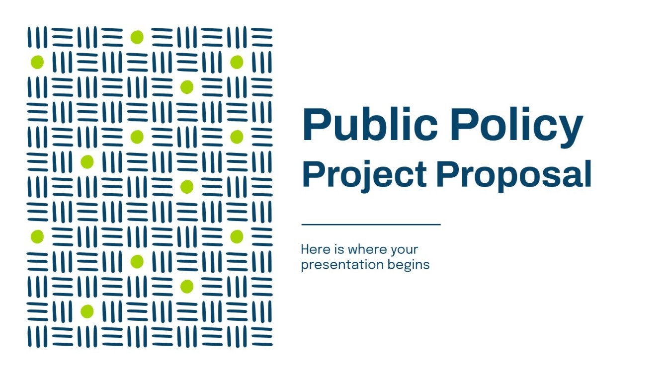 Free policy-themed templates for Google Slides and PowerPoint