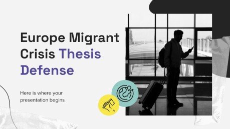 Free Google Slides & PowerPoint templates about refugees