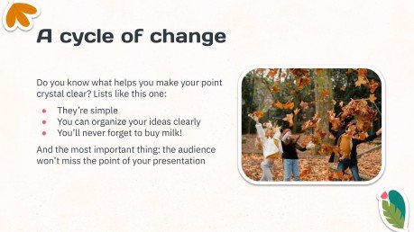 Seasons of the Year | Google Slides & PowerPoint