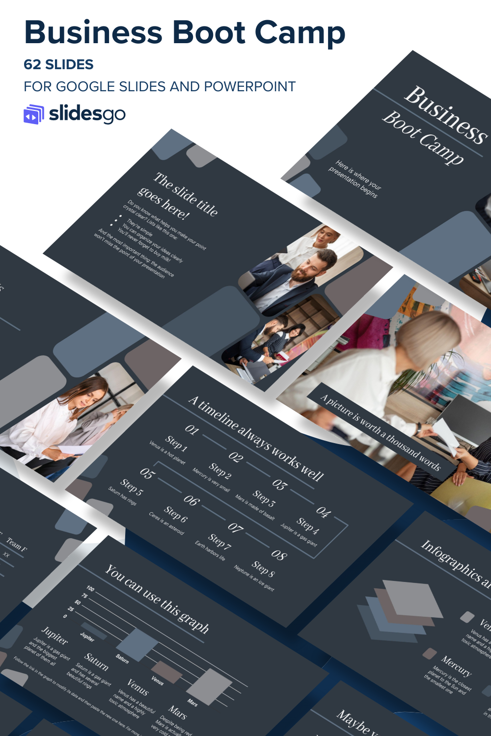 Business Boot Camp | Google Slides & PowerPoint