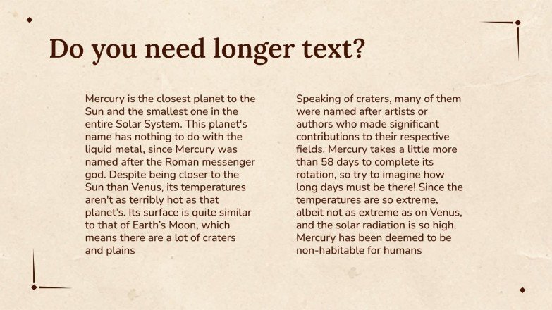 Medieval Theme | Google Slides & PowerPoint