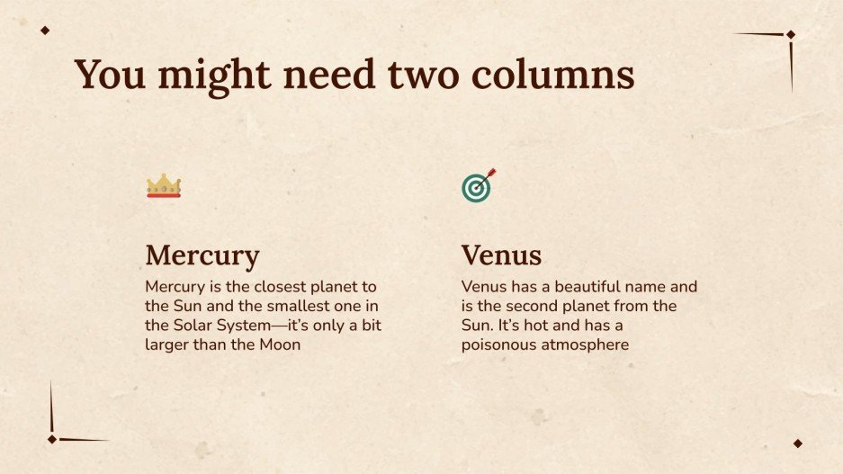 Medieval Theme | Google Slides & PowerPoint