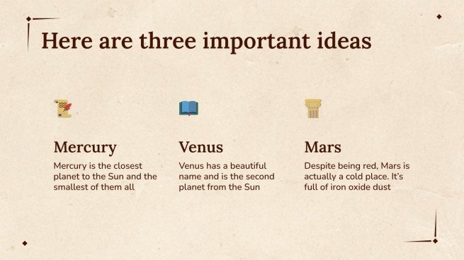 Medieval Theme | Google Slides & PowerPoint