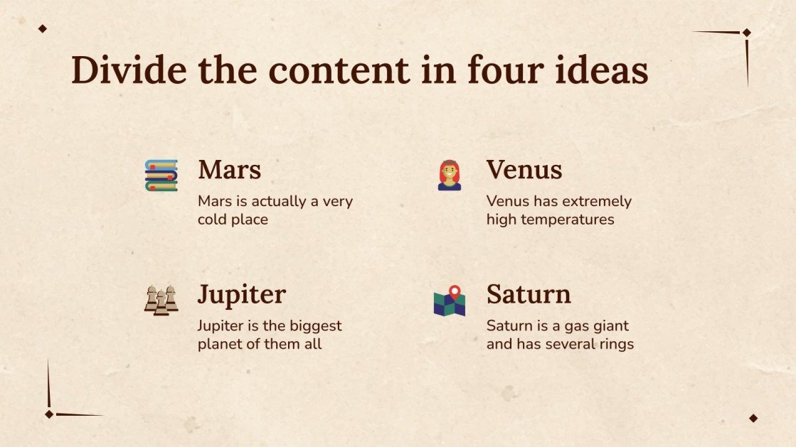 Medieval Theme | Google Slides & PowerPoint