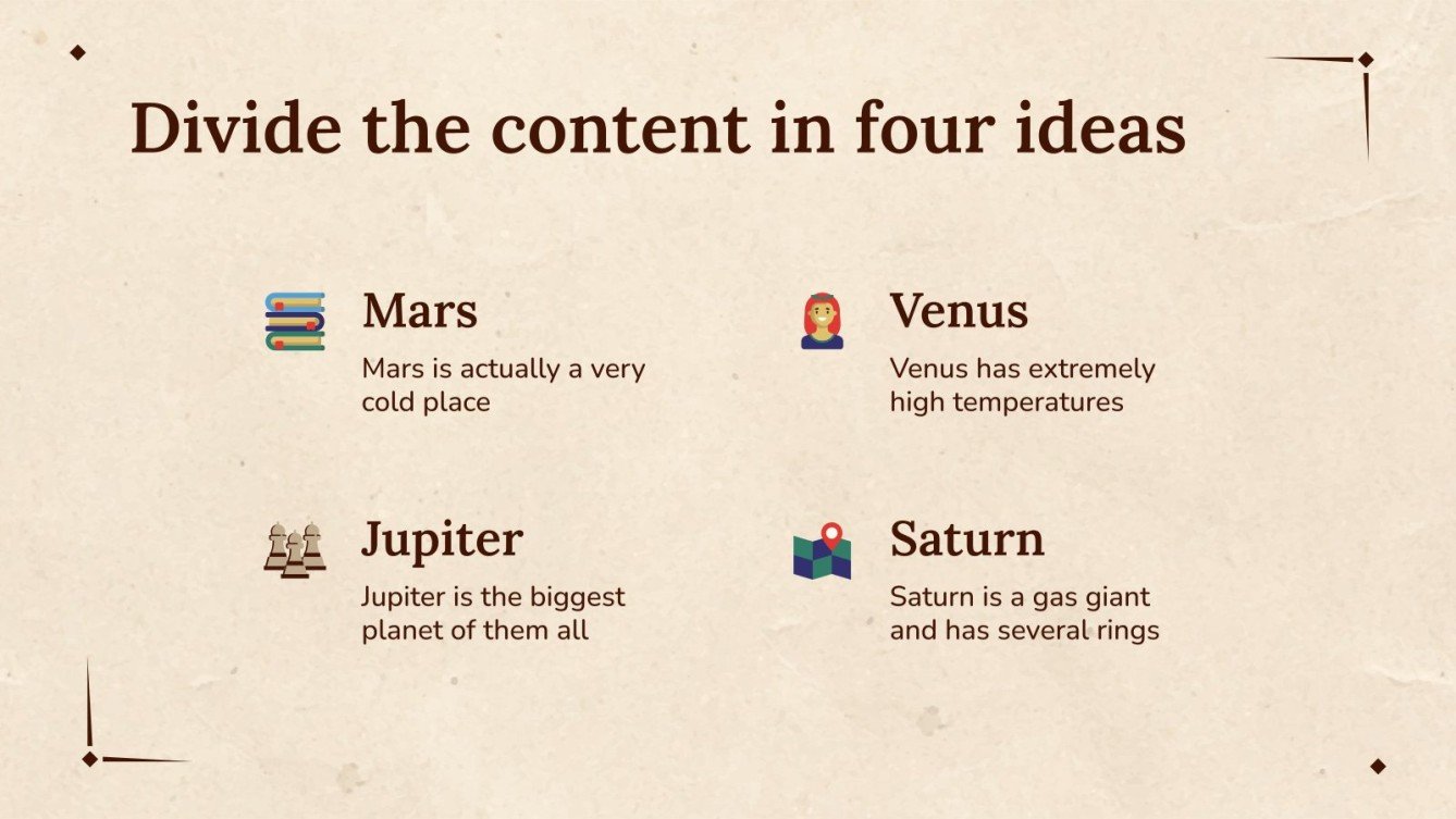 Medieval Theme | Google Slides & PowerPoint