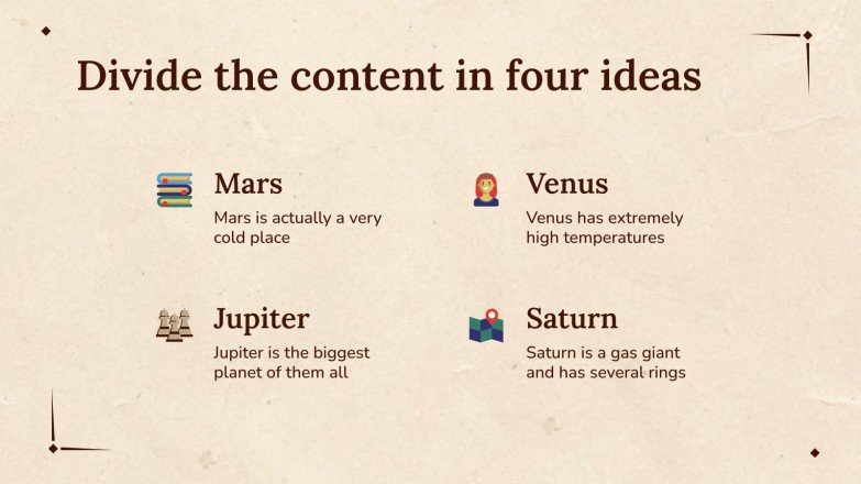 Medieval Theme | Google Slides & PowerPoint