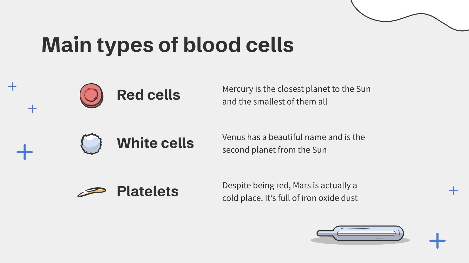Science Subject for High School: White Blood Cells
