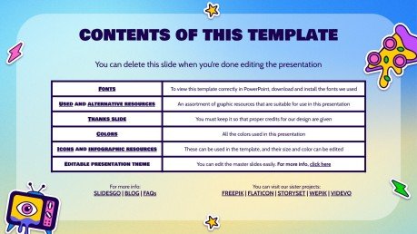 Games and Play with Family | Google Slides & PowerPoint