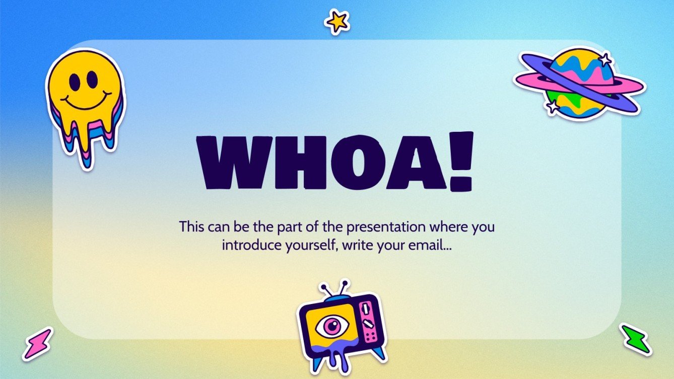 Games and Play with Family | Google Slides & PowerPoint