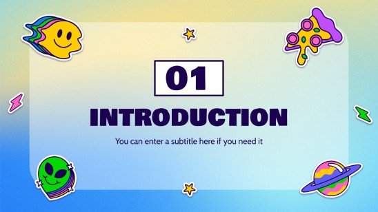 Games and Play with Family | Google Slides & PowerPoint