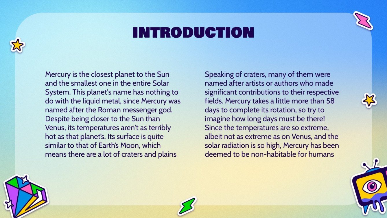 Games and Play with Family | Google Slides & PowerPoint