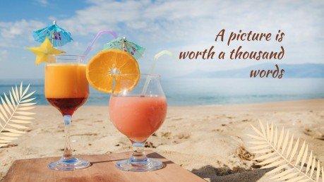 Hawaiian Lei Day | Google Slides & PowerPoint template