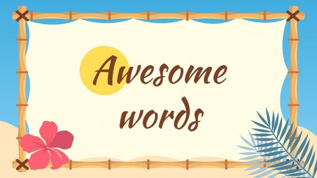 Hawaiian Lei Day | Google Slides & PowerPoint template