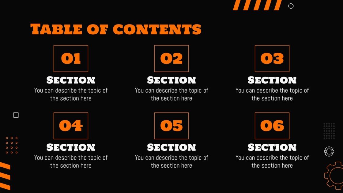 Diesel and Petrol Engines | Google Slides & PowerPoint