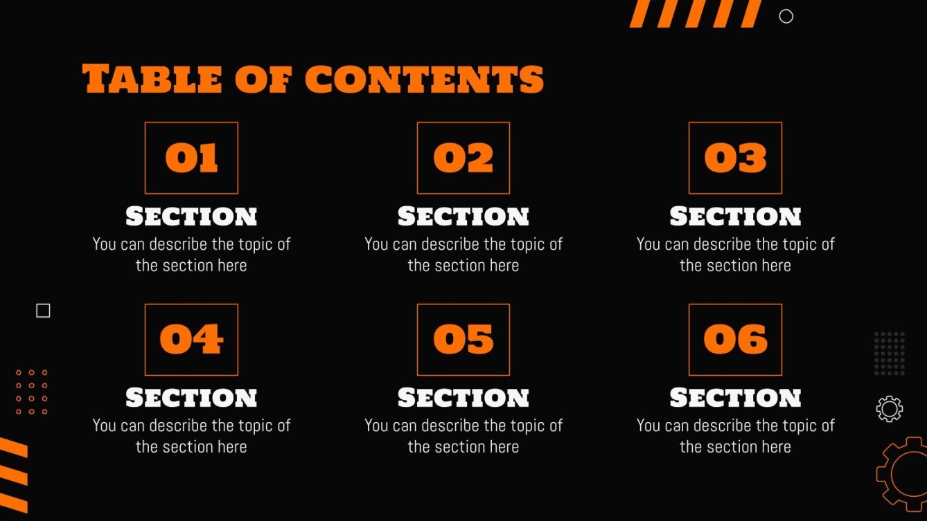 Diesel and Petrol Engines | Google Slides & PowerPoint