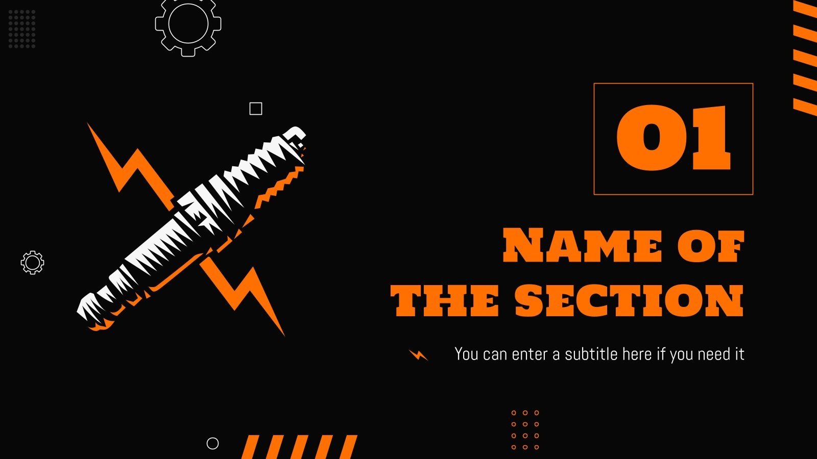 Diesel and Petrol Engines | Google Slides & PowerPoint