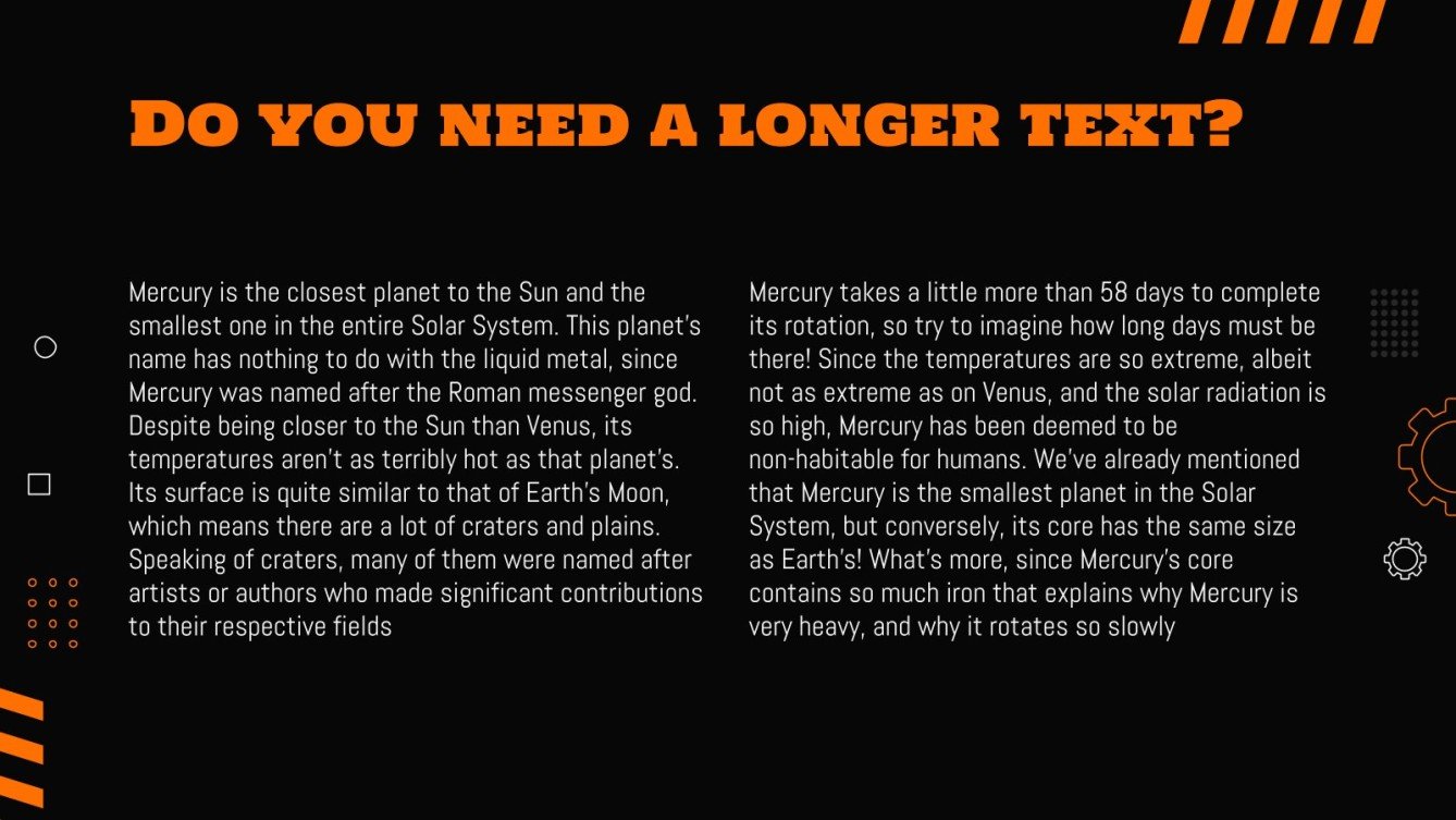 Diesel and Petrol Engines | Google Slides & PowerPoint