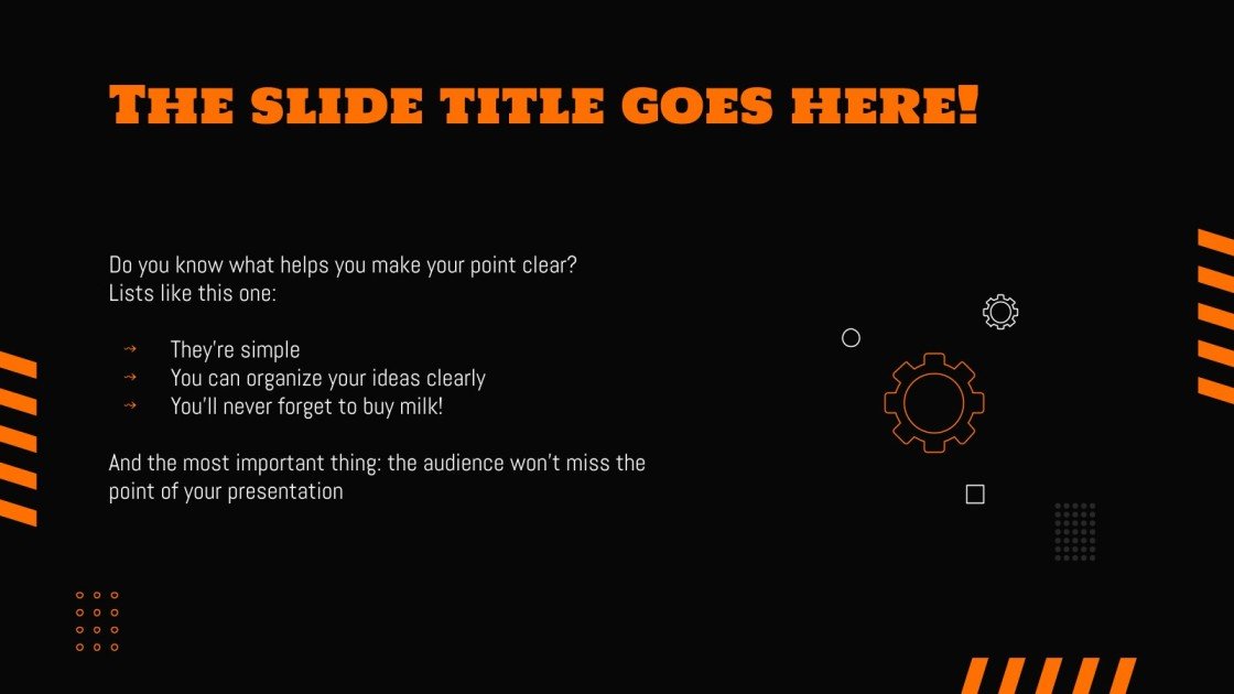 Diesel and Petrol Engines | Google Slides & PowerPoint