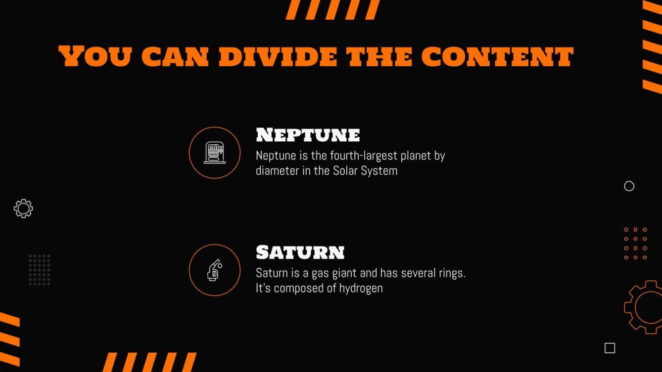 Diesel and Petrol Engines | Google Slides & PowerPoint
