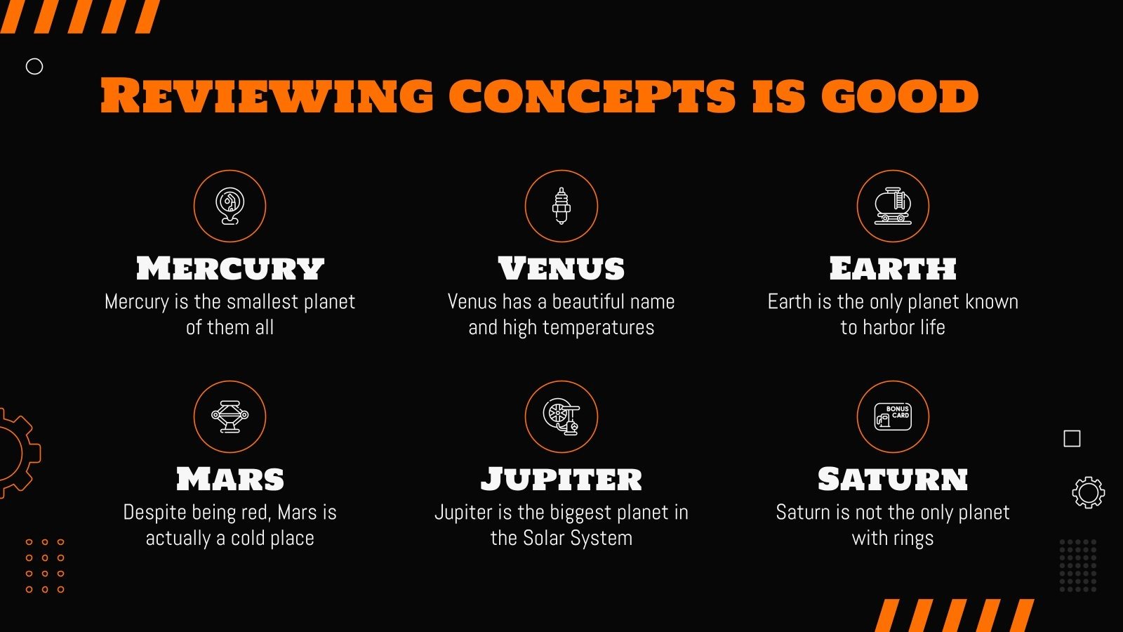 Diesel and Petrol Engines | Google Slides & PowerPoint