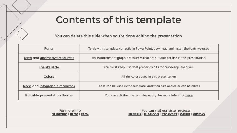 Job Application | Google Slides & PowerPoint Template
