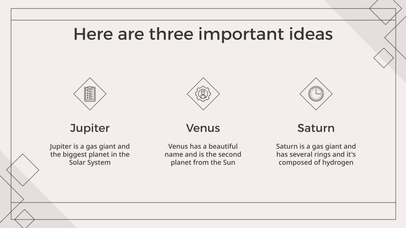 Job Application | Google Slides & PowerPoint Template