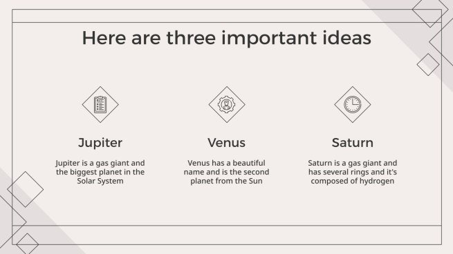 Job Application | Google Slides & PowerPoint Template