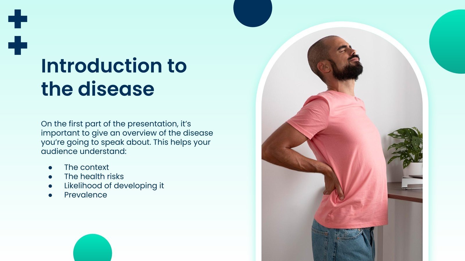 Lumbago Symptoms and Causes | Google Slides & PPT