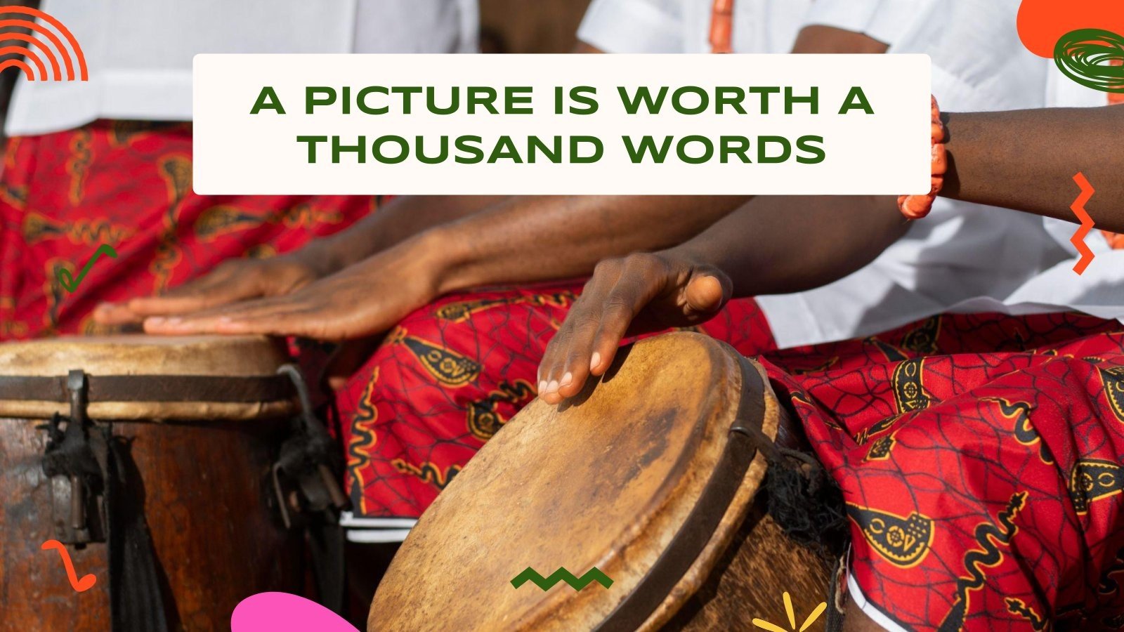 História do pagode brasileiro | Google Slides e PowerPoint